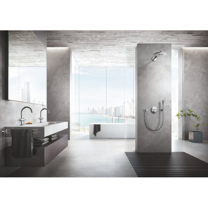 GROHE Relexa® Plus Wall Union & Reviews | Wayfair