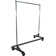 Only Hangers Inc. 63.5'' Rolling Clothes Rack & Reviews | Wayfair