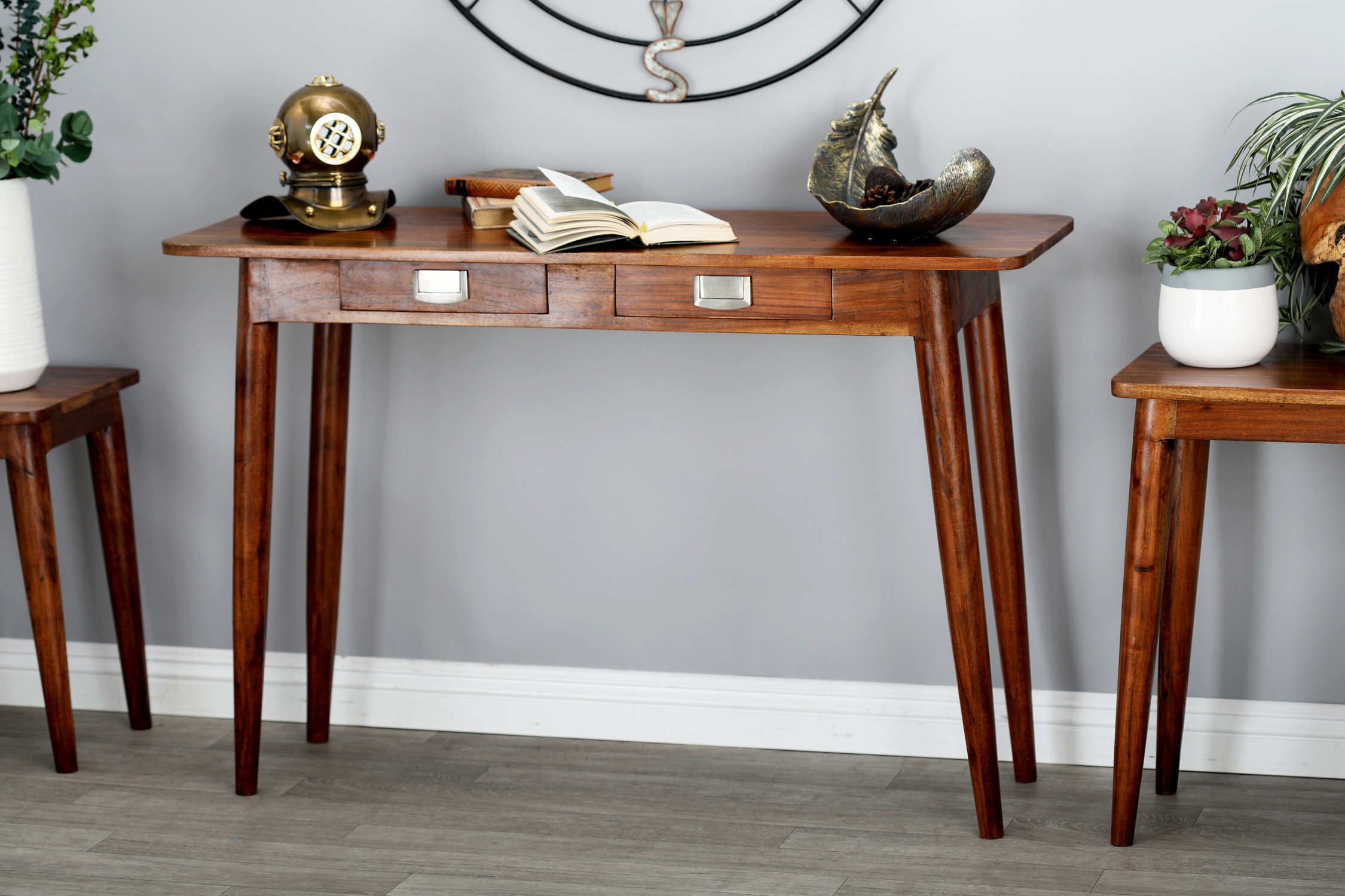 Union Rustic Morena 45'' Console Table | Wayfair