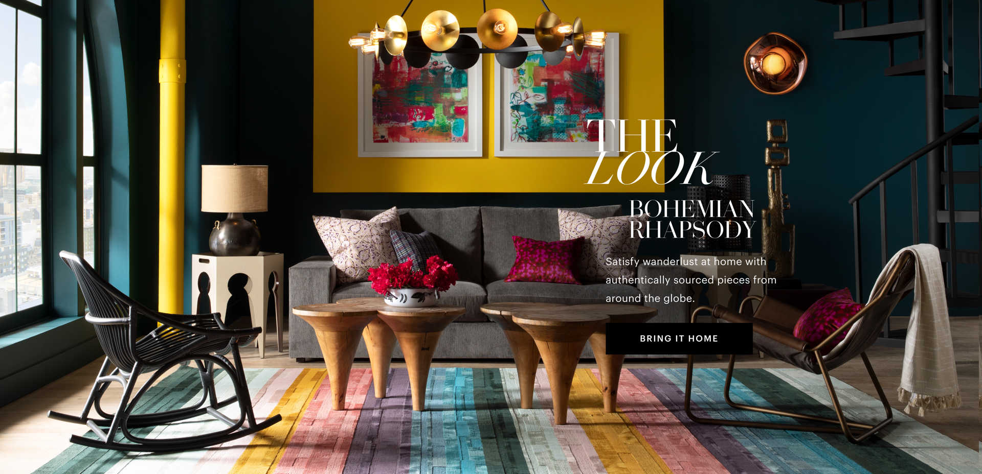 Perigold | An Undiscovered World of Luxury Design