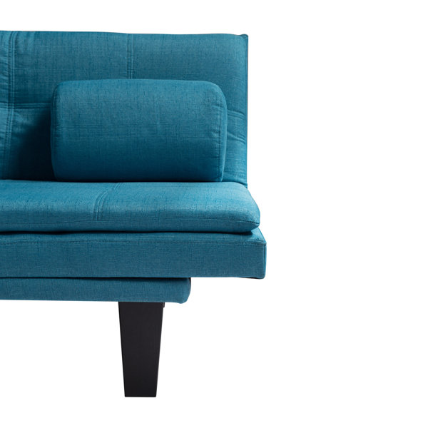 Ebern Designs Meeno 52.12'' Upholstered Loveseat | Wayfair