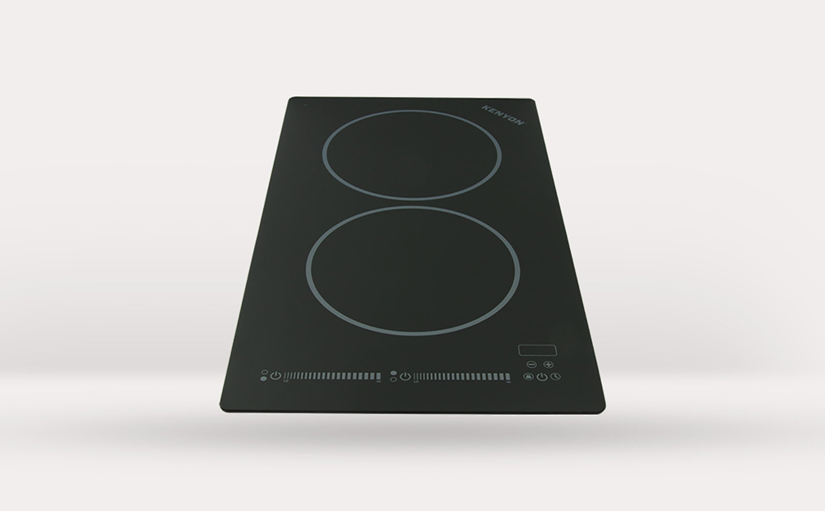Kenyon Bridge 21" Induction Cooktop with 2 Elements | Wayfair