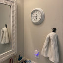 Winston Porter Aric 9" Wall Clock & Reviews | Wayfair