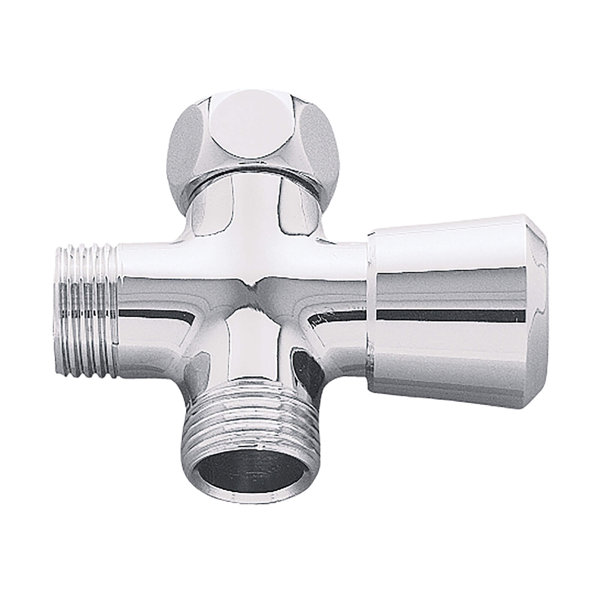 GROHE Universal Shower Arm Diverter Valve - Wayfair Canada