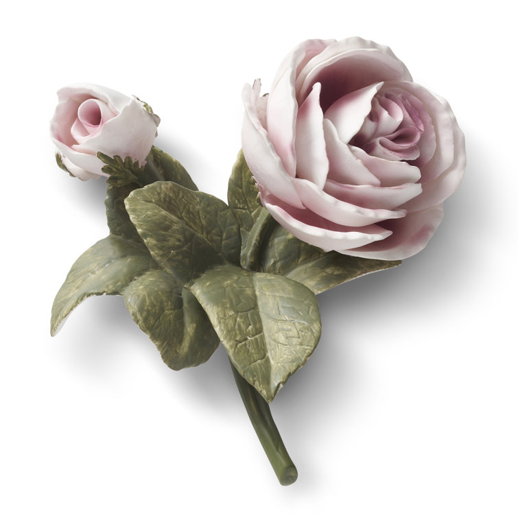 AERIN Rose Sculpture | Perigold