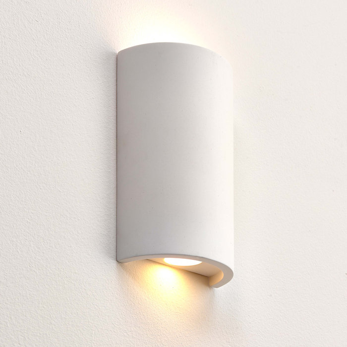 Symple Stuff 2-Light LED Up and Downlight & Reviews | Wayfair.co.uk