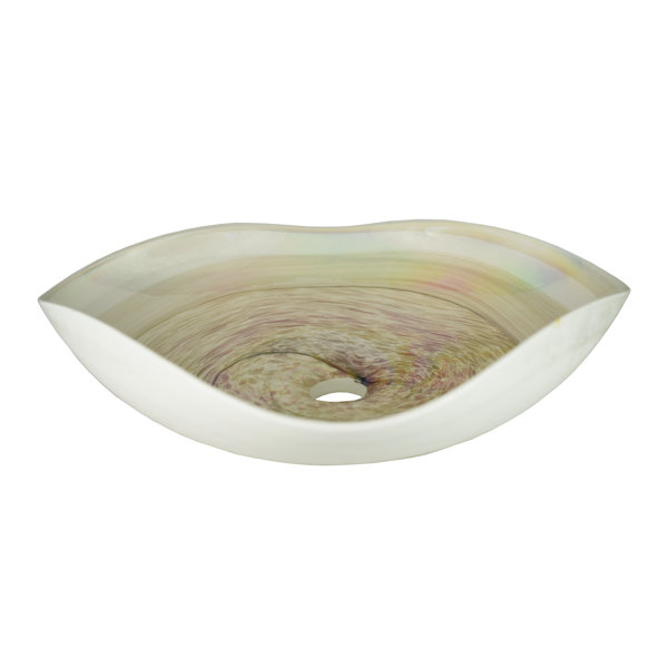Native Trails Murano 14.75'' Vessel Bathroom Sink by Naomi Neilson ...