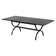 Rosalind Wheeler Ruark Extendable Wrought Iron Dining Table | Wayfair.co.uk