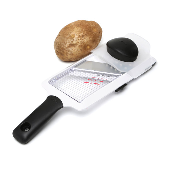 OXO Good Grips Hand-Held Mandoline Slicer & Reviews | Wayfair