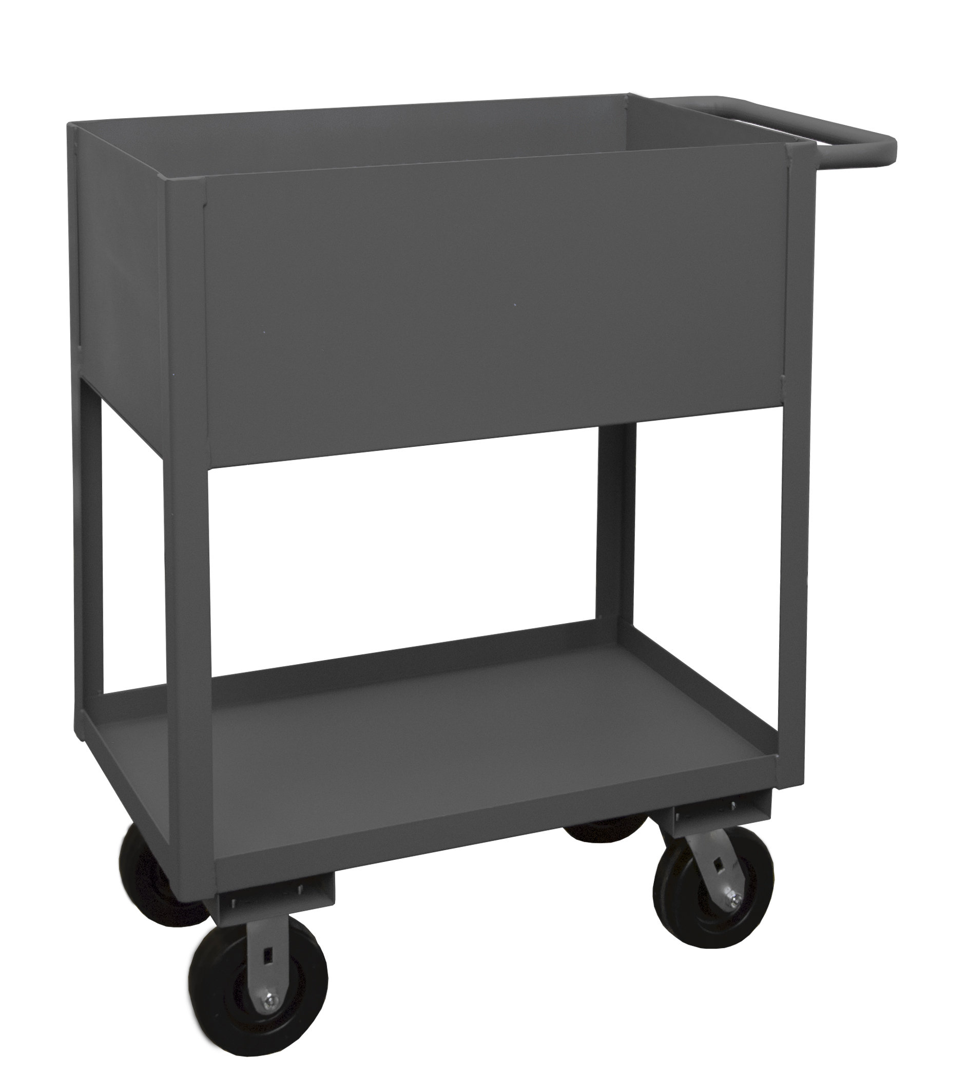 Durham Manufacturing Stock Utility Cart with Lips Up | Wayfair