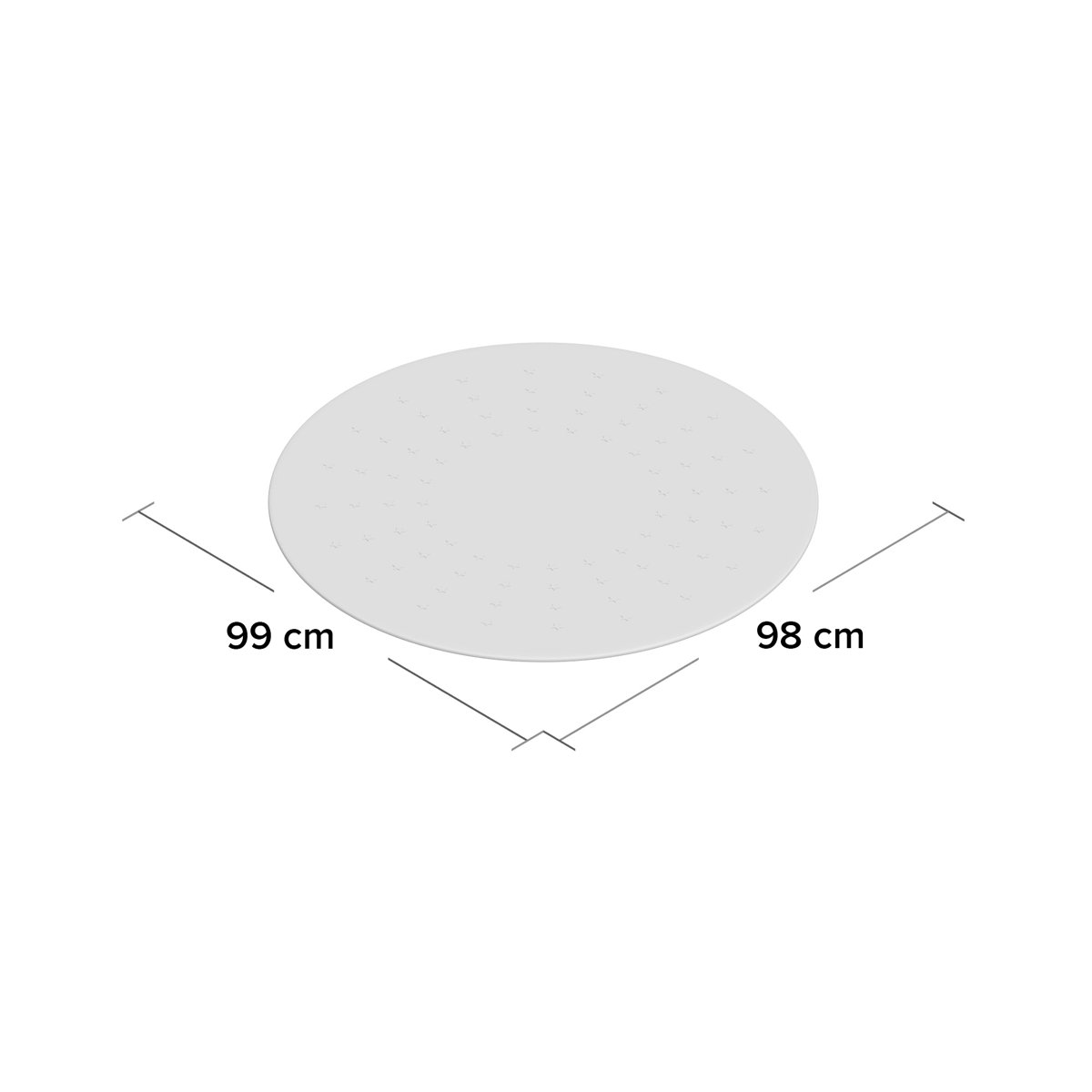 The Seasonal Aisle 80 LED Light Tree Skirt & Reviews | Wayfair.co.uk