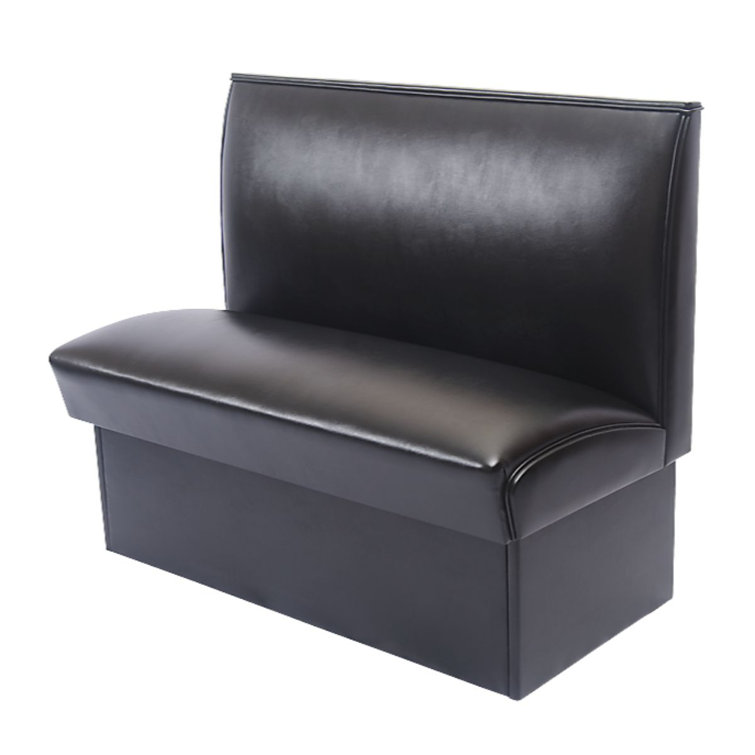 ERF, Inc. 2 Person Single Sided Booth | Wayfair