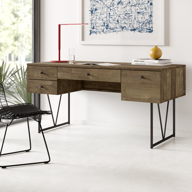 Trent Austin Design® Fallon Desk & Reviews | Wayfair