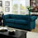 Darby Home Co Westerly 90'' Rolled Arm Chesterfield Sofa with ...