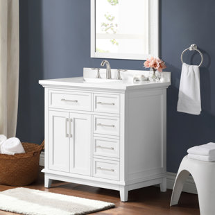 18 Inch Deep Vanity | Wayfair