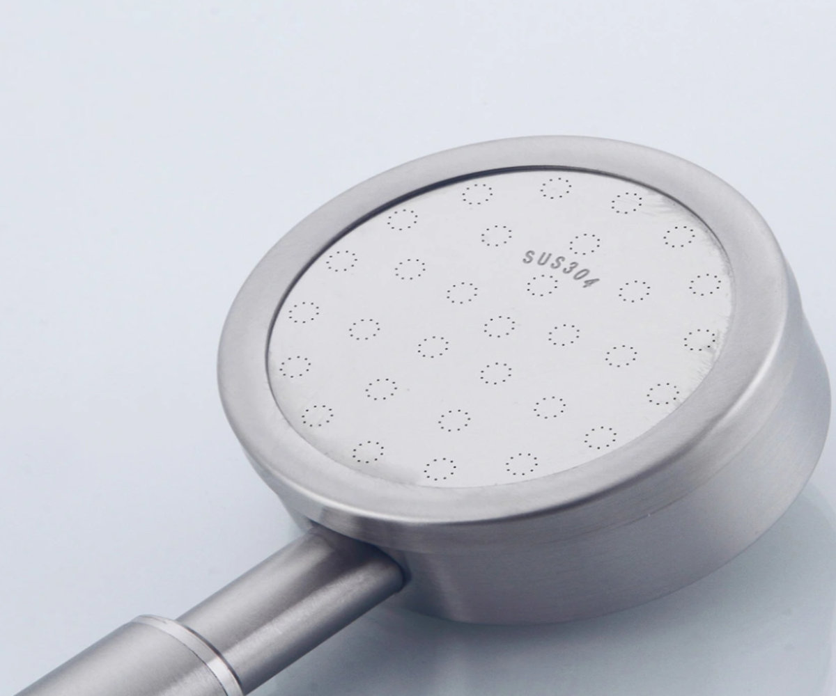 DROP Bath and Kitchen Full/Standard Handheld Shower Head | Wayfair