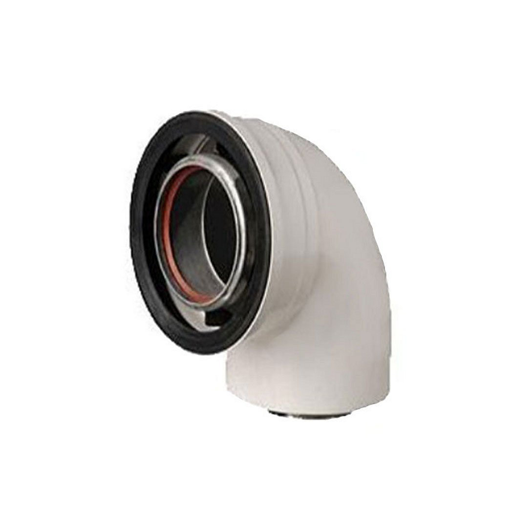 Rinnai Condensing 90 Degree Elbow & Reviews | Wayfair Rinnai Condensing 90 Degree Elbow & Reviews | Wayfair