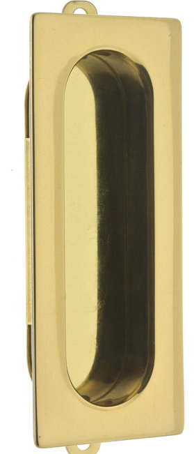 idh by St. Simons Solid Brass Rectangular Latch/Catch/Bolt & Reviews ...