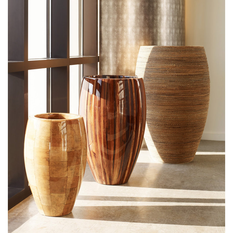 Phillips Collection Resin Pot Planter | Wayfair