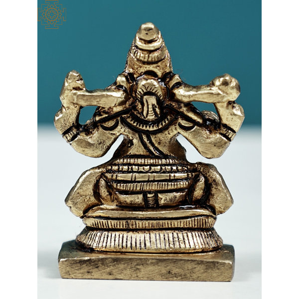 Bungalow Rose Awesome Goddess Mariamman Figurine | Wayfair