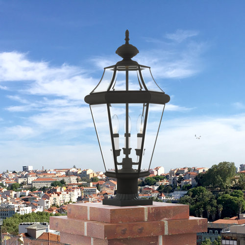 Darby Home Co Creason Beveled Lantern Head | Wayfair