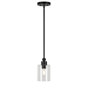Wade Logan® Hibbard 1 - Light Single Cylinder Pendant & Reviews ...