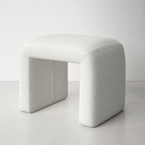 Axle Accent Stool | AllModern