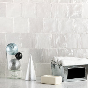 Wayfair | Ceramic Backsplash Tile You'll Love in 2022