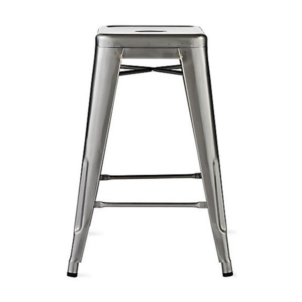 17 Stories Adonis 26" Patio Bar Stool | Wayfair