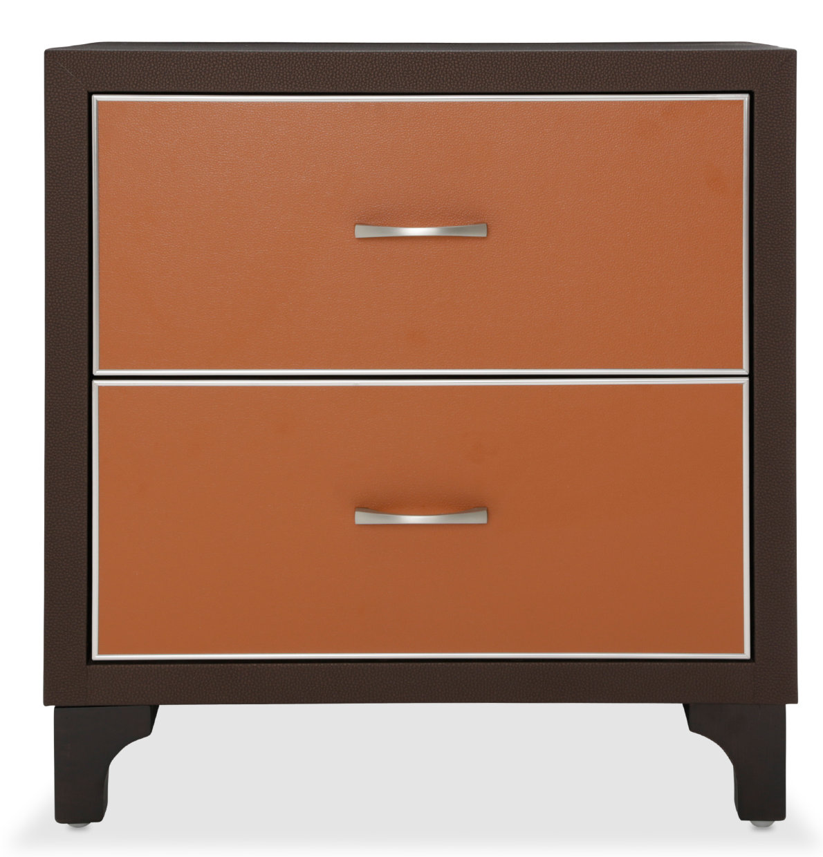 Michael Amini 21 Cosmopolitan Solid Wood Nightstand | Wayfair