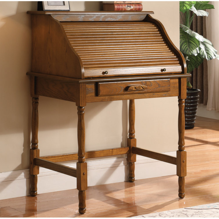 Canora Grey Iglesias Secretary Desk | Wayfair.ca