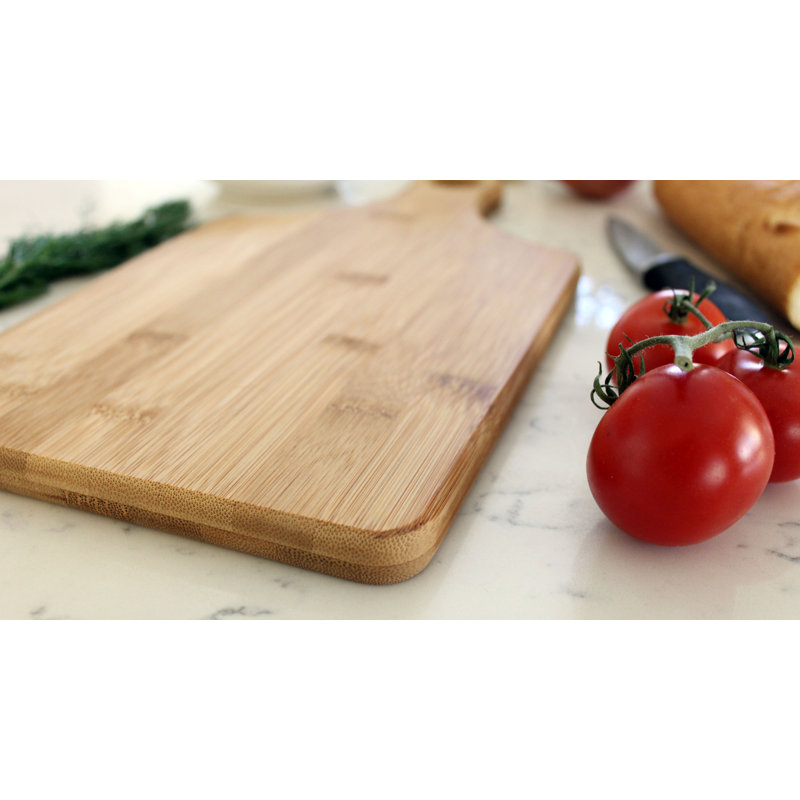 Etchey Bamboo Paddle Board | Wayfair