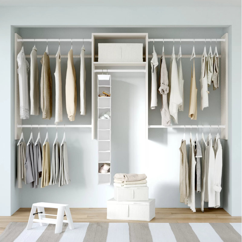 Dotted Line™ Ensemble de démarrage pour système d'organisation de garde ...