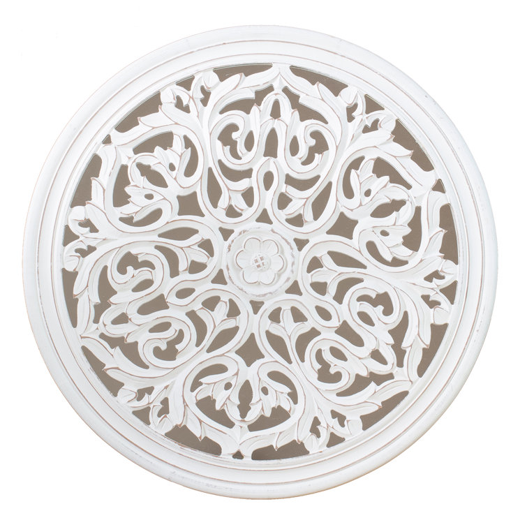 Fiberglass Medallions For Wall