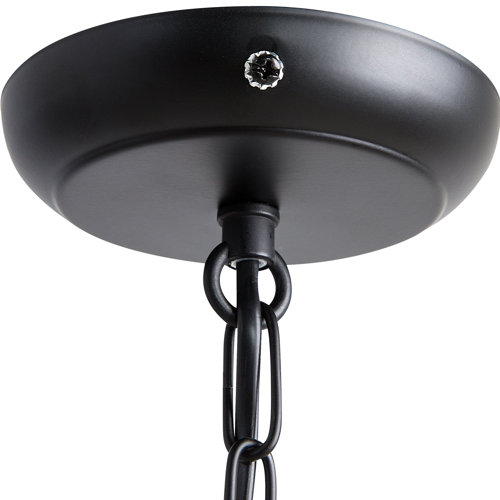 World Menagerie Ledya 3 - Light Lantern Teardrop Pendant | Wayfair.co.uk