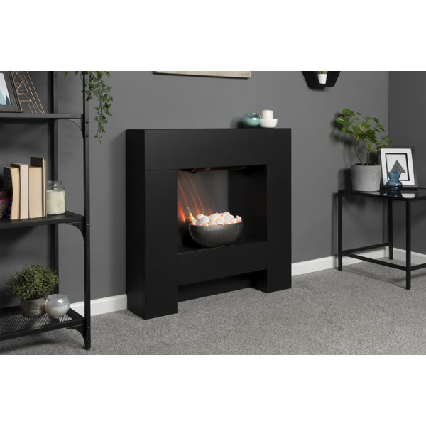 Cubist Adam Fire | Wayfair.co.uk