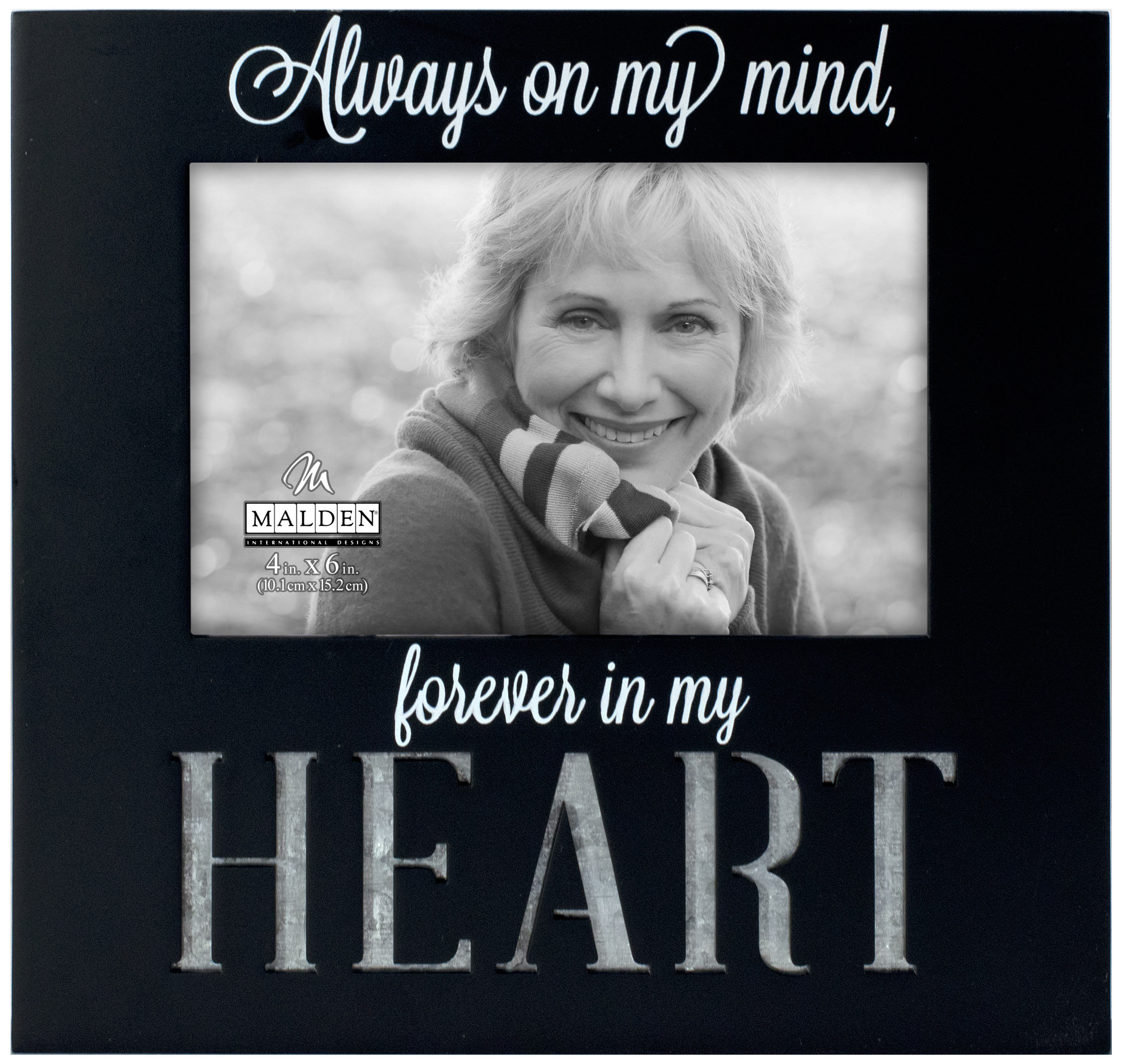 Winston Porter Calloway Wood Picture Frame & Reviews | Wayfair