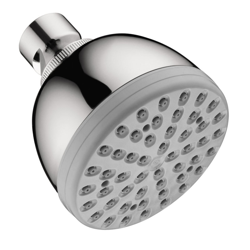 Hansgrohe Croma Full/Standard Low Flow Shower Head | Wayfair.ca