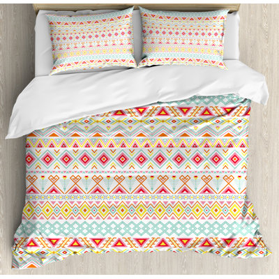 Aztec Tribal Bedding | Wayfair