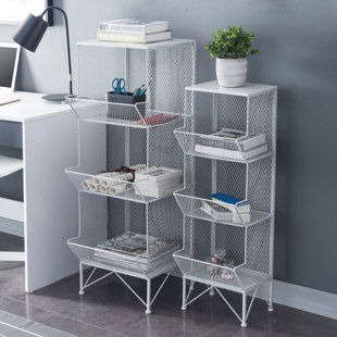 18 Inch Wide Shelving Unit | Wayfair