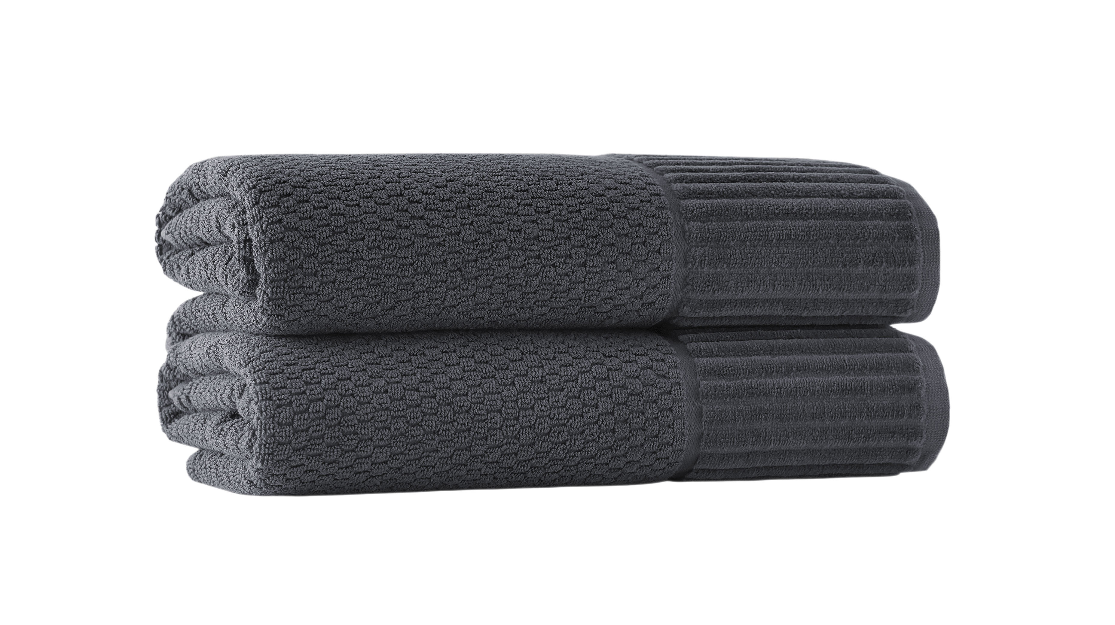 Lark Manor Argo 2 Piece Turkish Cotton Towel Set & Reviews | Wayfair