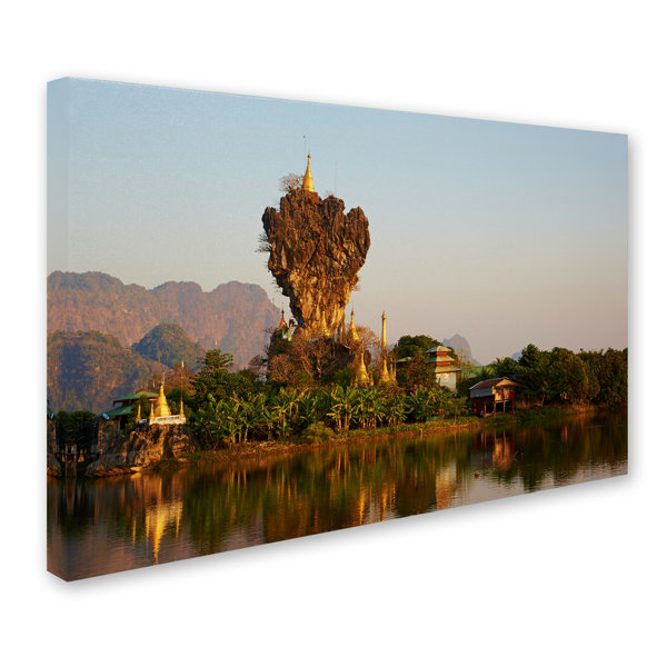 Trademark Art Robert Harding Picture Library Landscape 2 by Robert ...