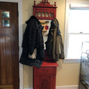 One Allium Way® Carrol 21.5'' Wide Hall Tree & Reviews | Wayfair