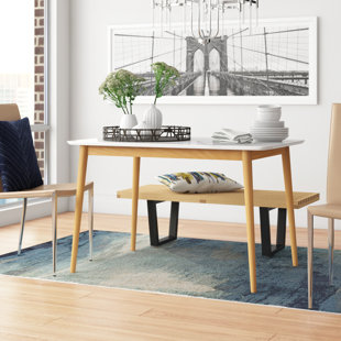 Wayfair | Narrow Kitchen & Dining Tables You'll Love in 2022