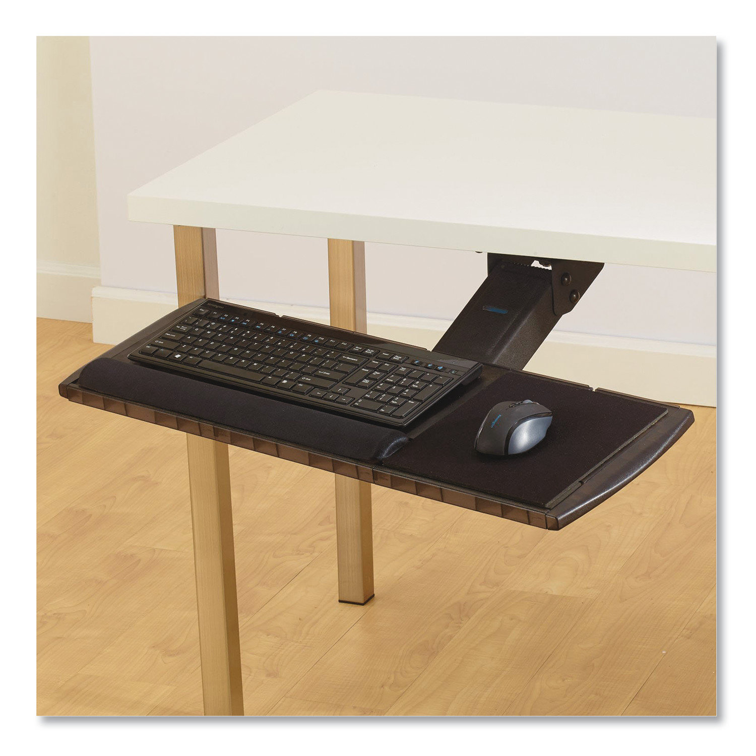Acco Brands, Inc. Kensington® Adjustable Keyboard Platform With Smar 11 ...