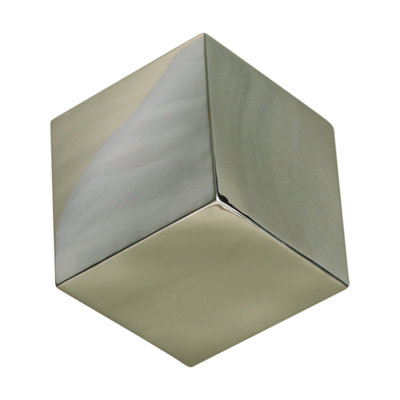 Global Views Tumbling Block Wall Cube Wall Décor | Wayfair
