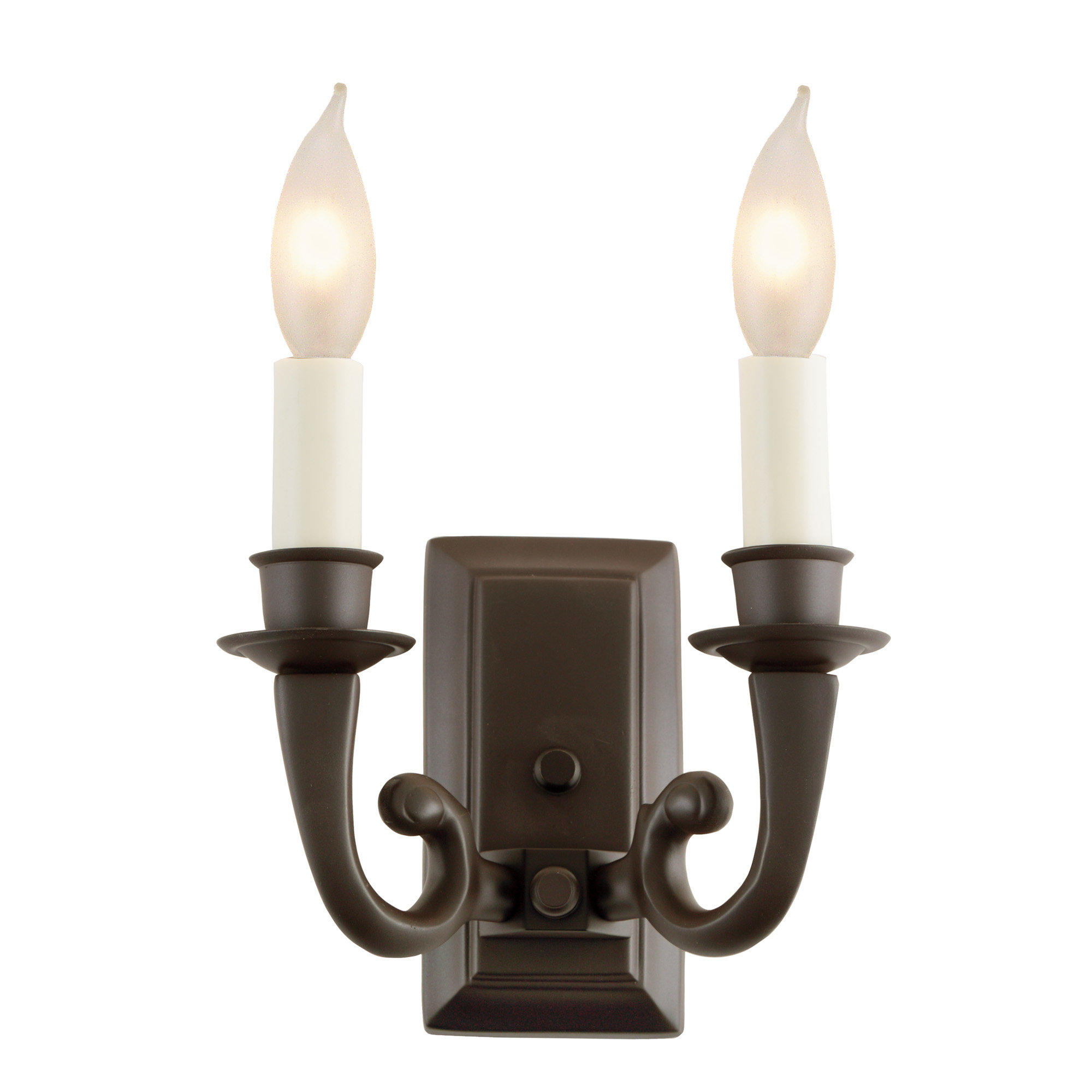 JVI Designs Candle Wall Light | Wayfair