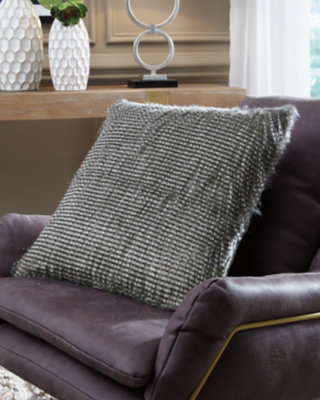 Ashley Striped Throw Pillow | Wayfair