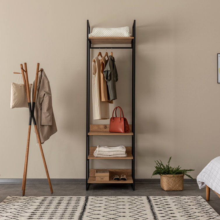 Trent Austin Sheila Clothes Storage System | Wayfair.co.uk