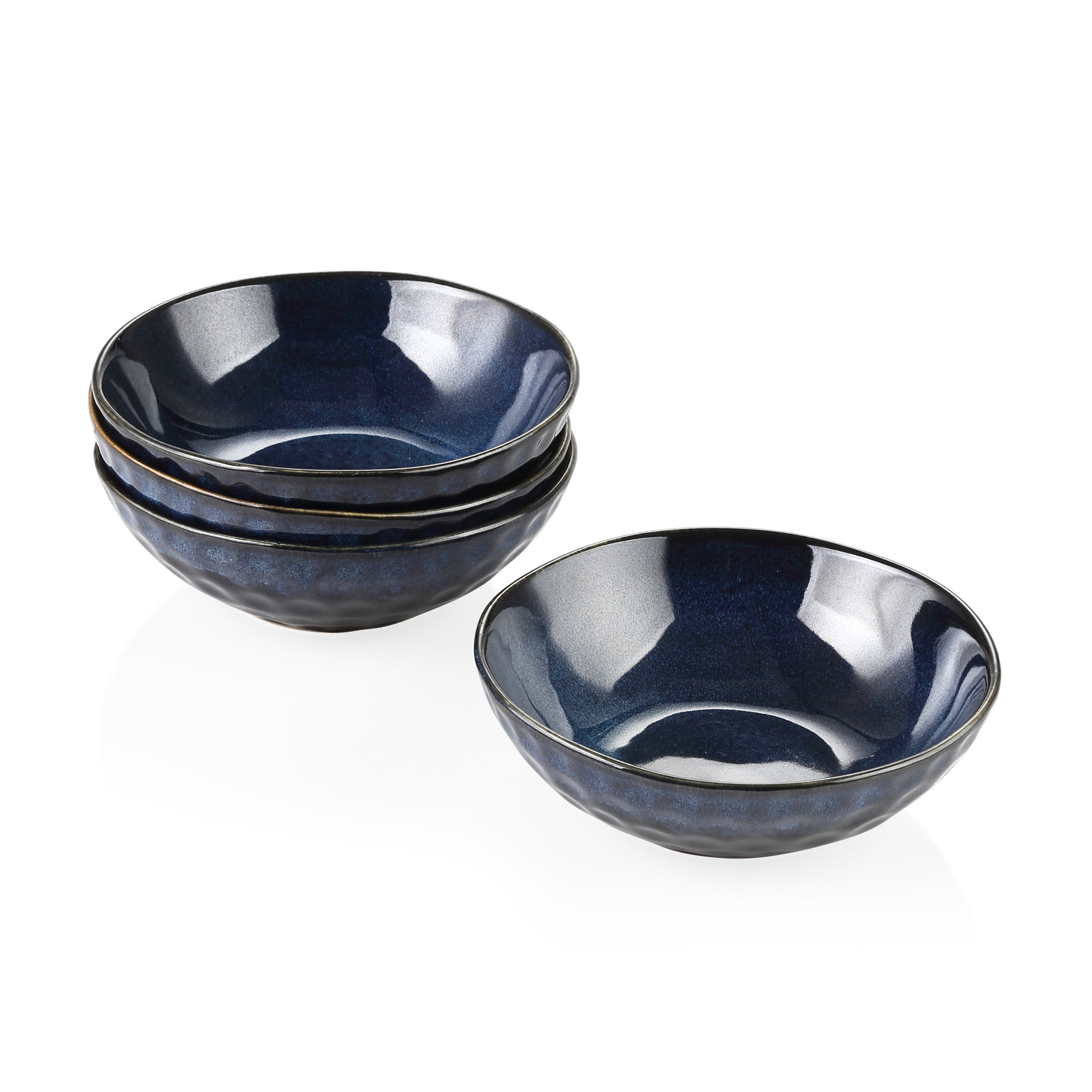 Vancasso 4 Piece Dining Bowl Set & Reviews | Wayfair